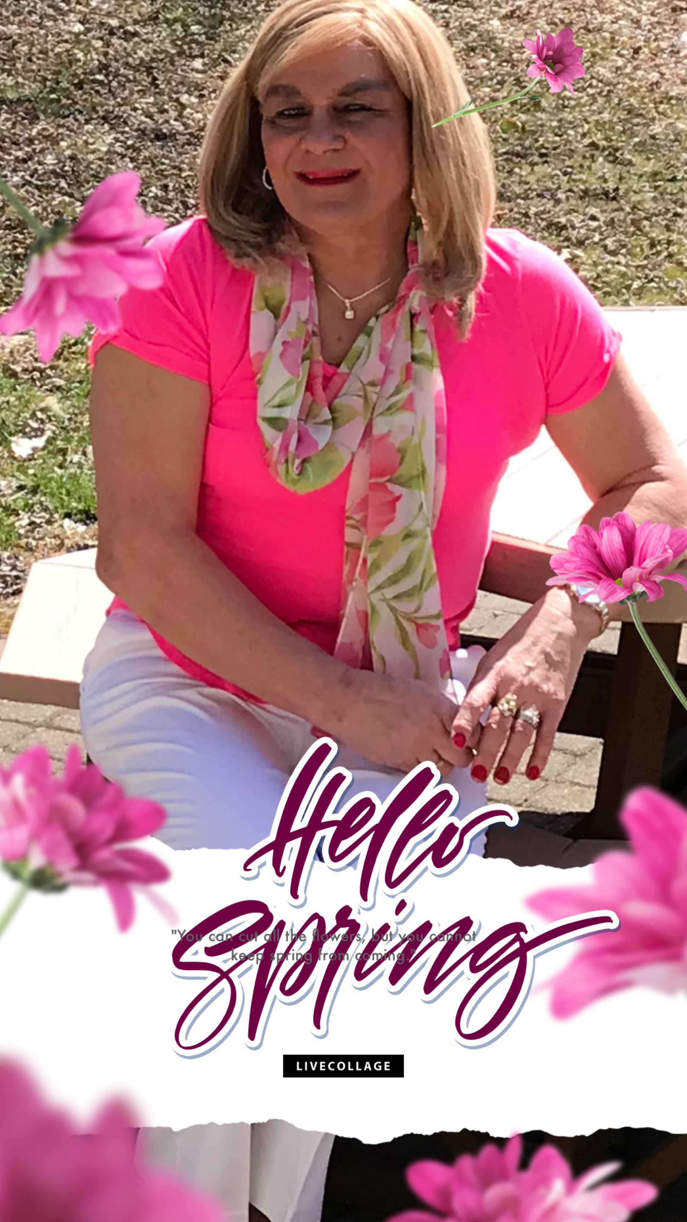 Hello Springtime. | Scrolller