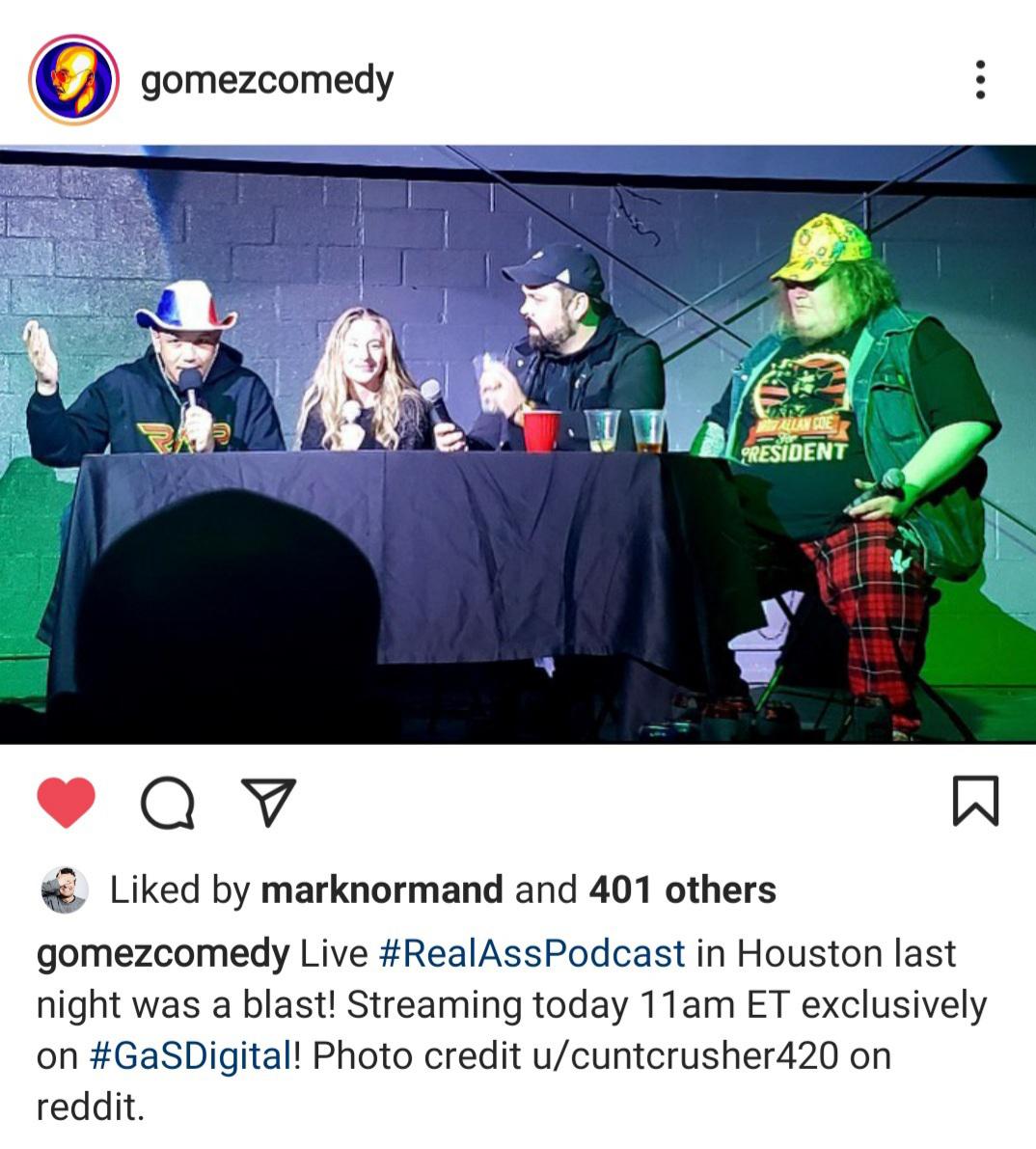 Hellz Yeah. Got that shout-out boi! | Scrolller