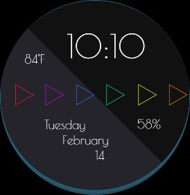[Help]Does anybody know the name of this Watchface? | Scrolller