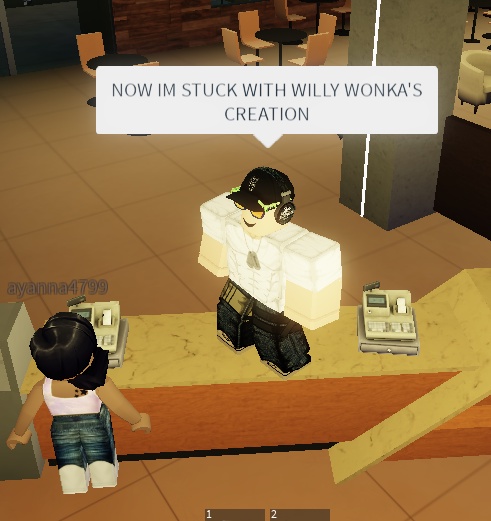 Help guys im stuck at Wonka's Factory. | Scrolller