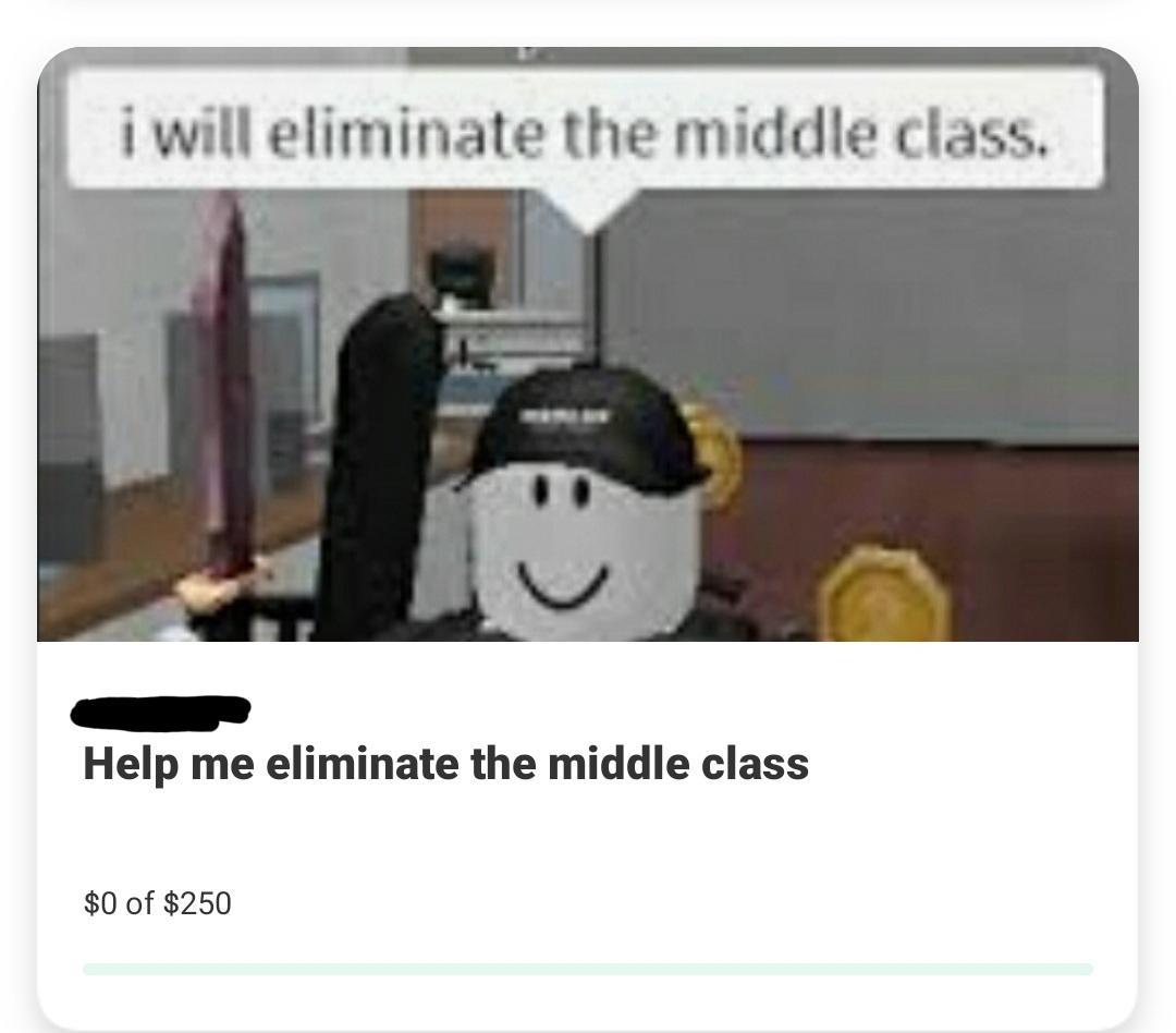 Help him in this noble cause... | Scrolller