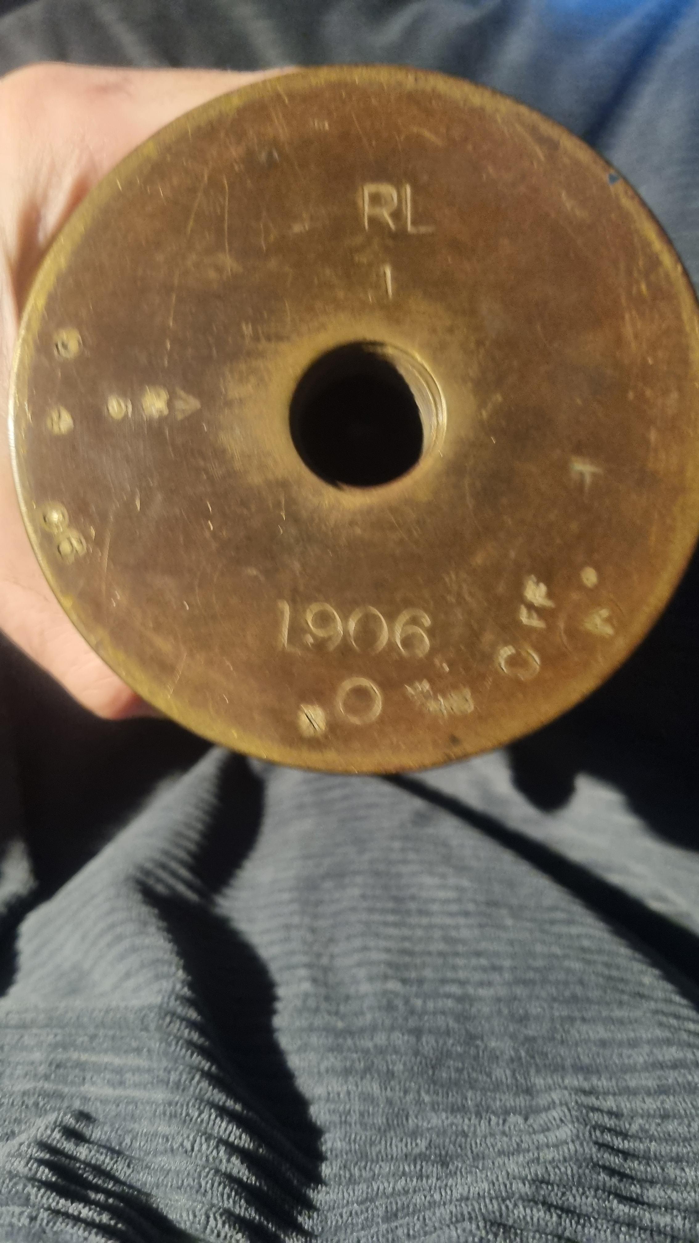 Help identifying shell casing 2268x4032 | Scrolller