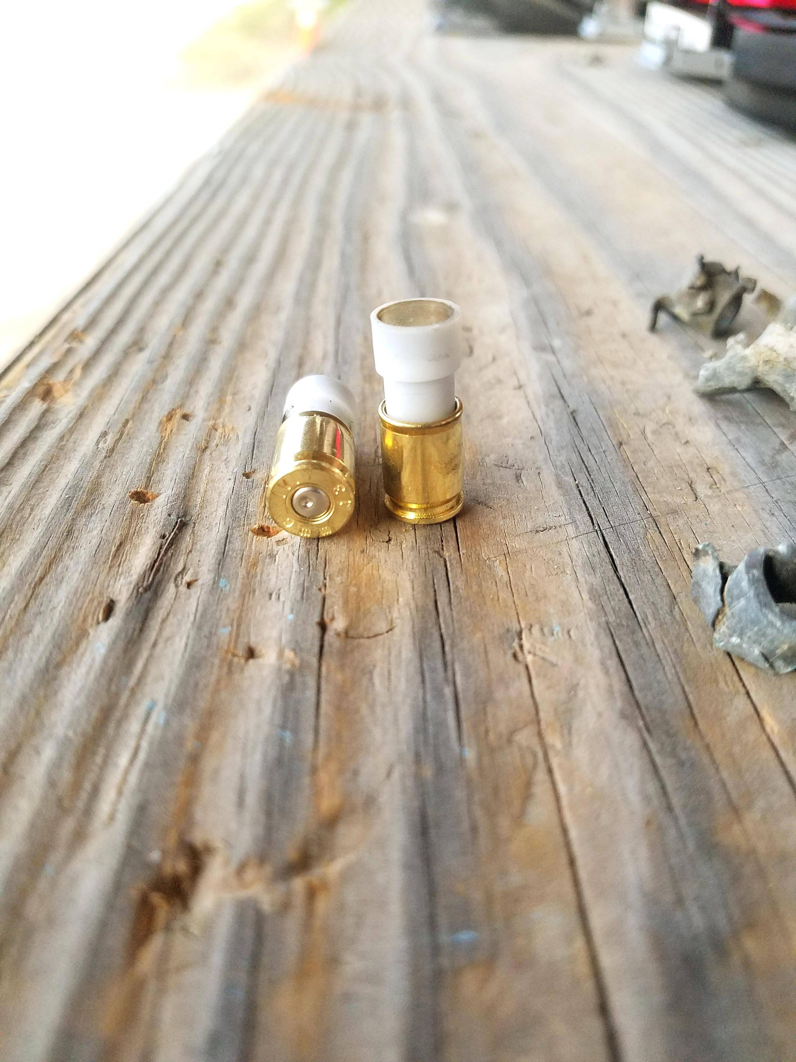 Help identifying this 9mm ammo | Scrolller
