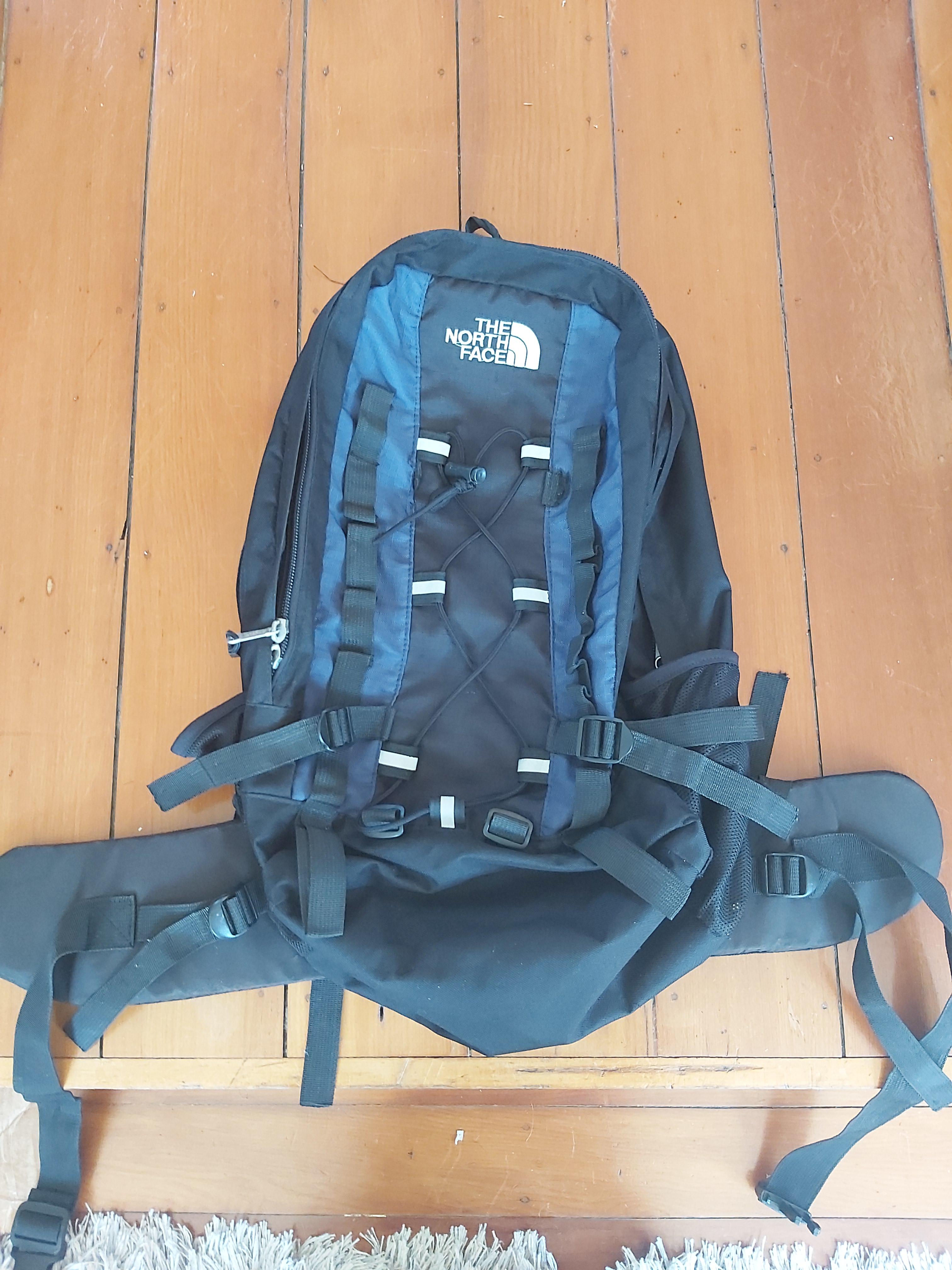 Help Identifying this pack. | Scrolller