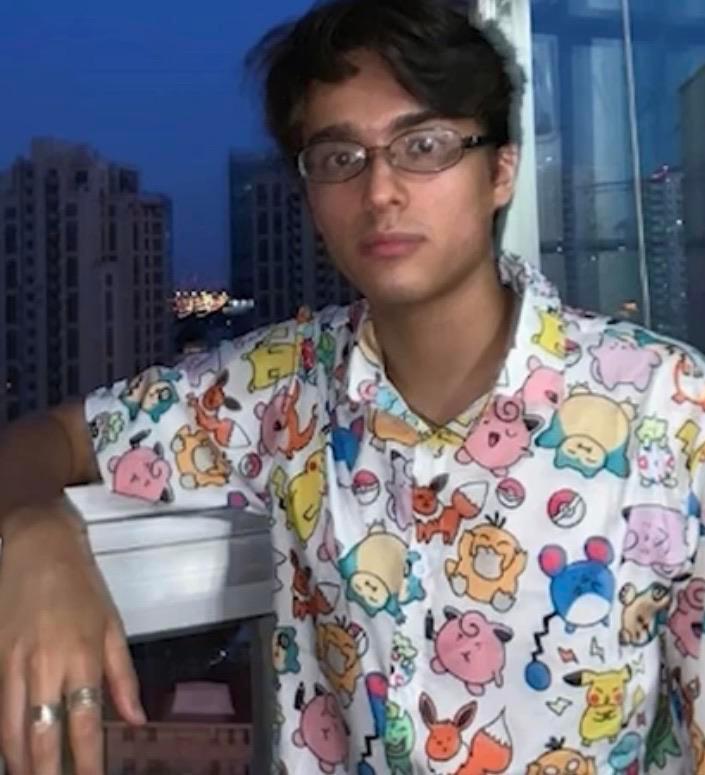 Help me find this homie button down! | Scrolller