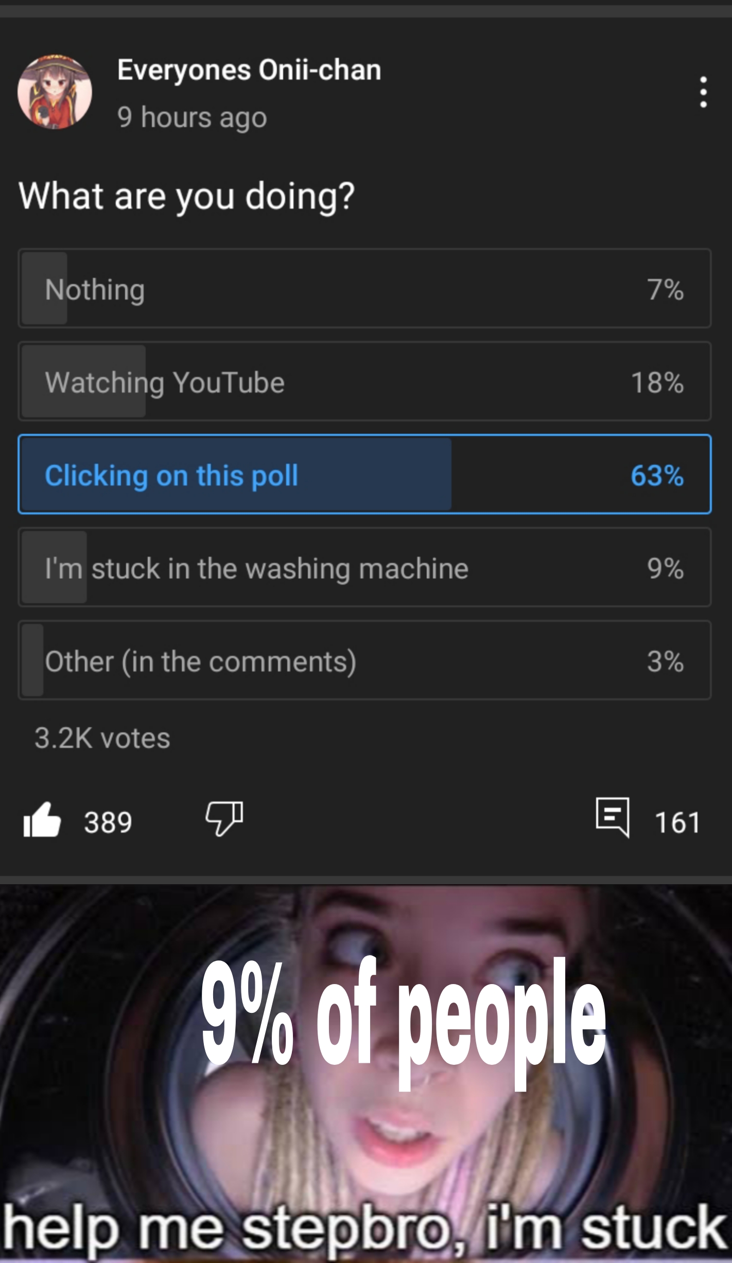 Help me step bro | Scrolller