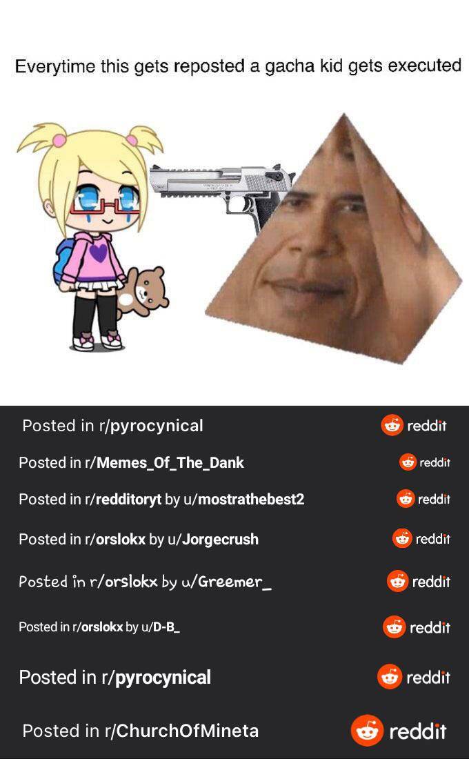 Help the cause | Scrolller