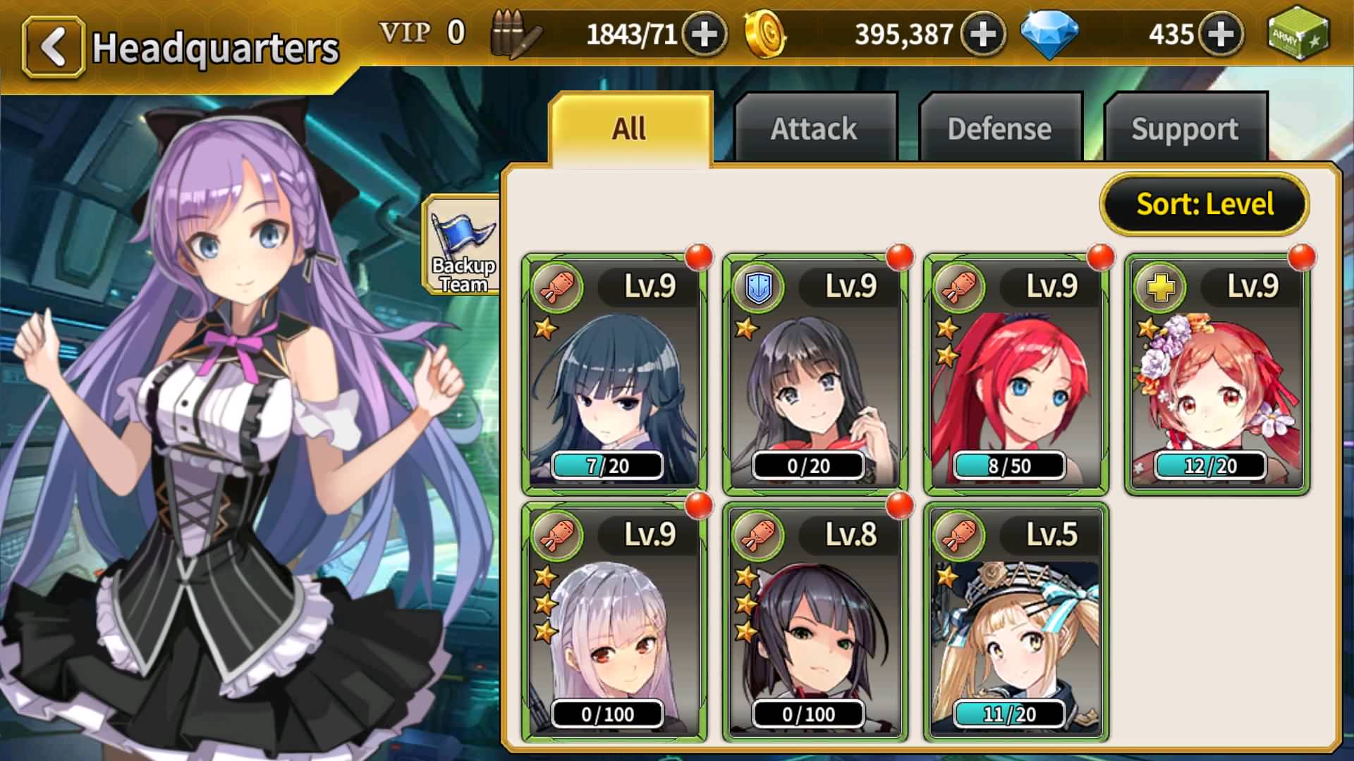 Help with battle formation and more | Scrolller