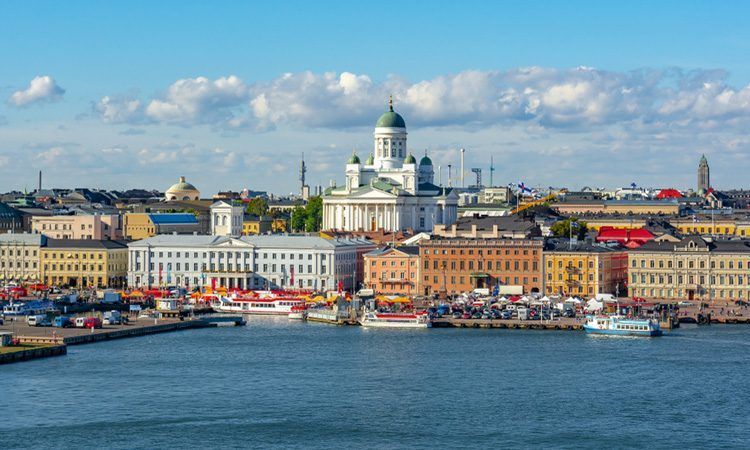 Helsinki, Finland | Scrolller