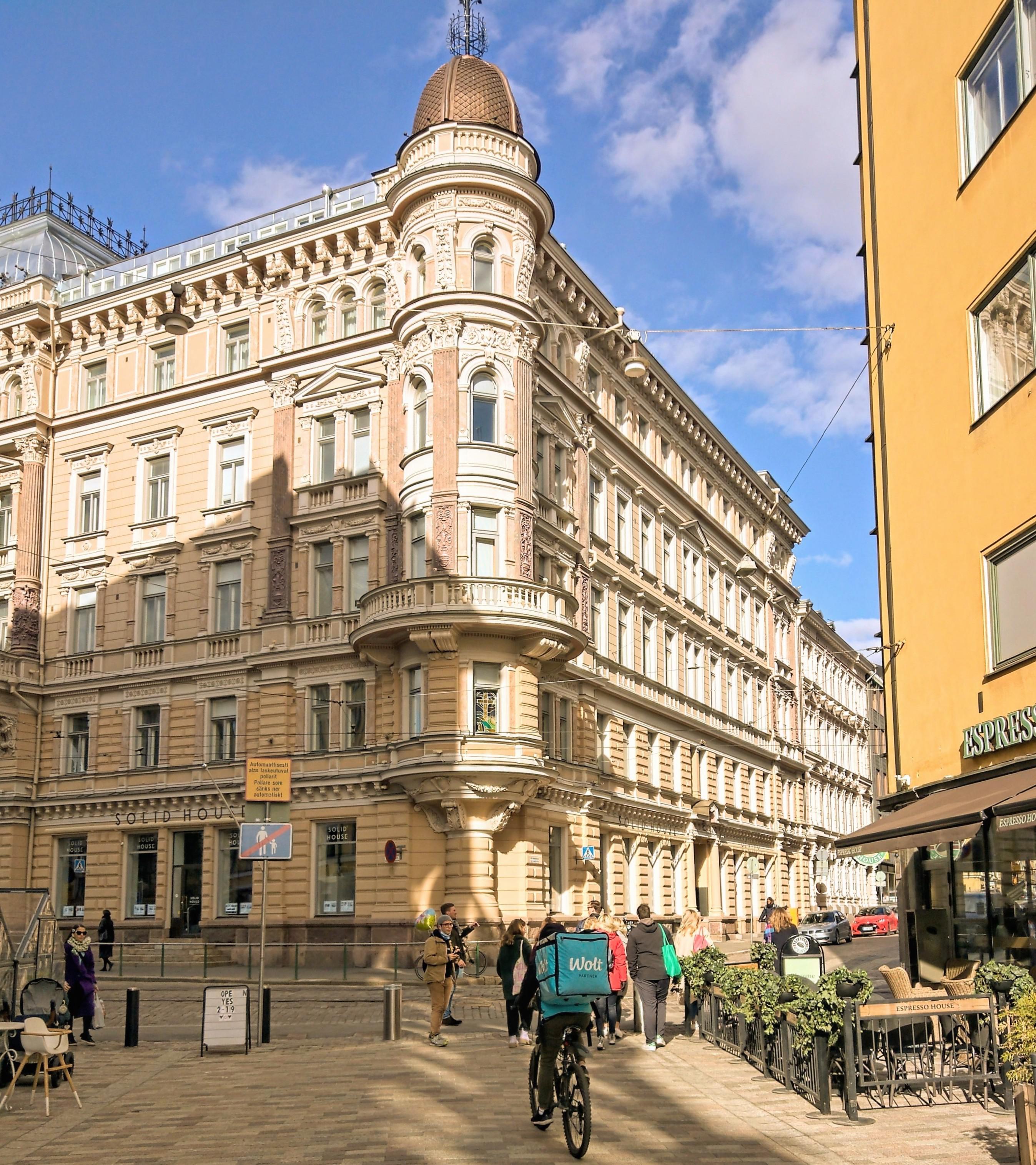 Helsinki, Finland [OC] | Scrolller