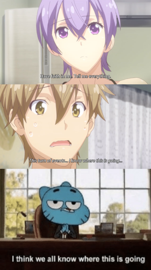 Hentai skip to the end. | Scrolller