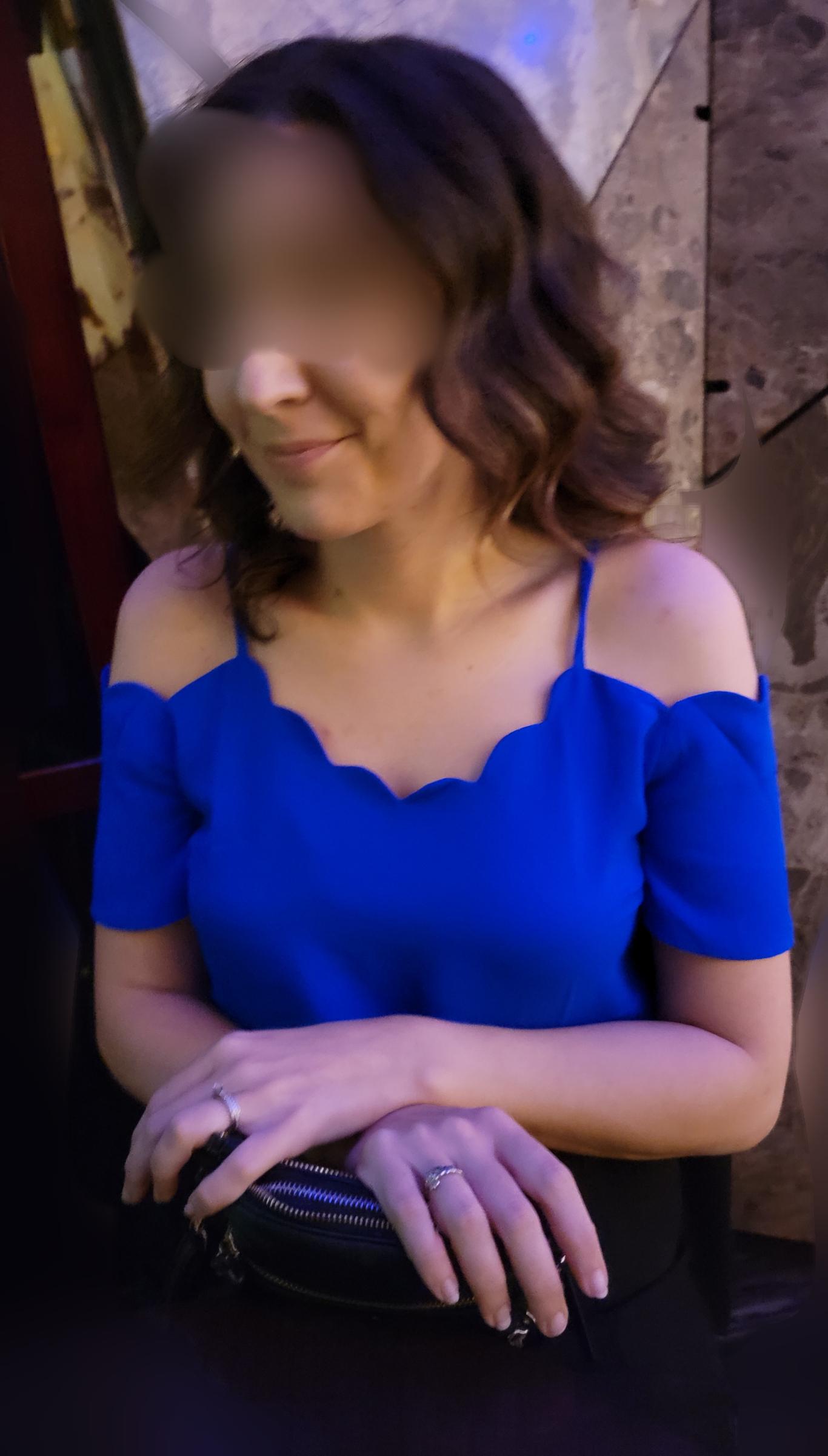 Her 1st Date will be here any minute... | Scrolller