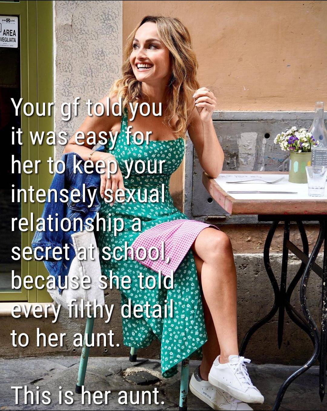 Her aunt is a famous cook, apparently | Scrolller