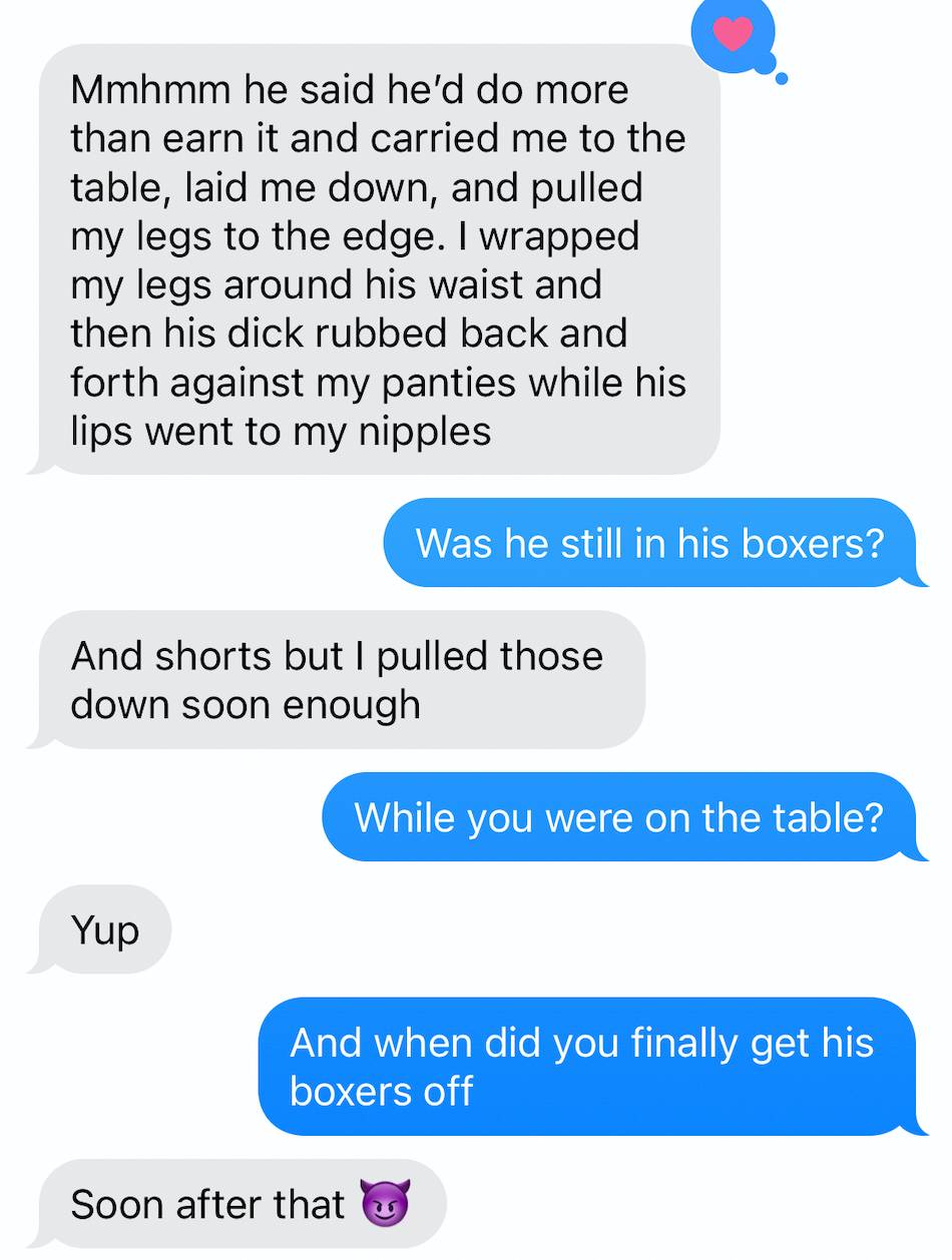 her BBC adventure, continued | Scrolller