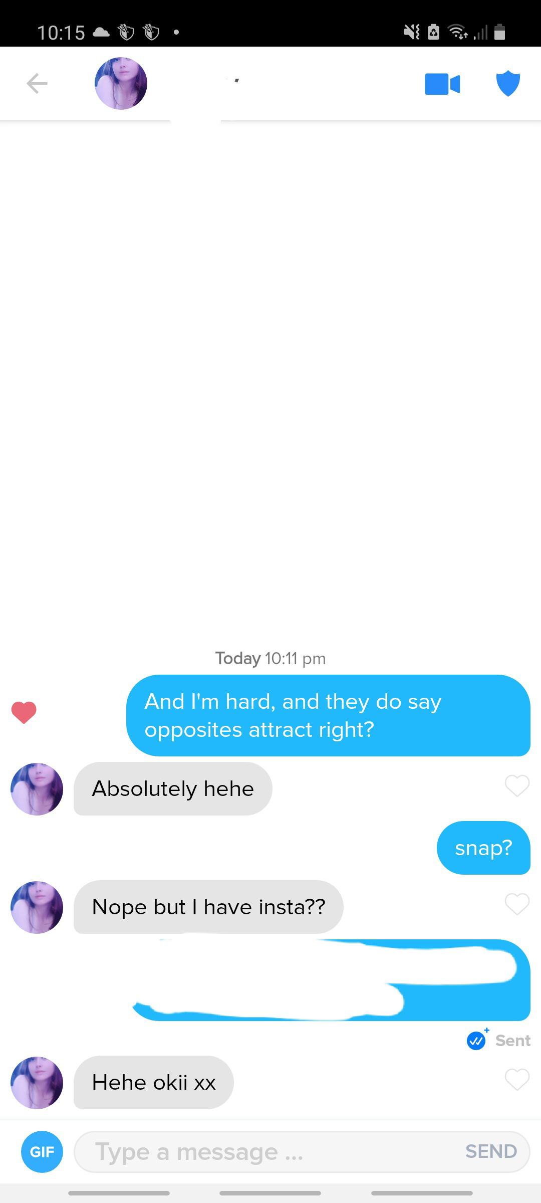 Her Bio was "I'm soft" | Scrolller