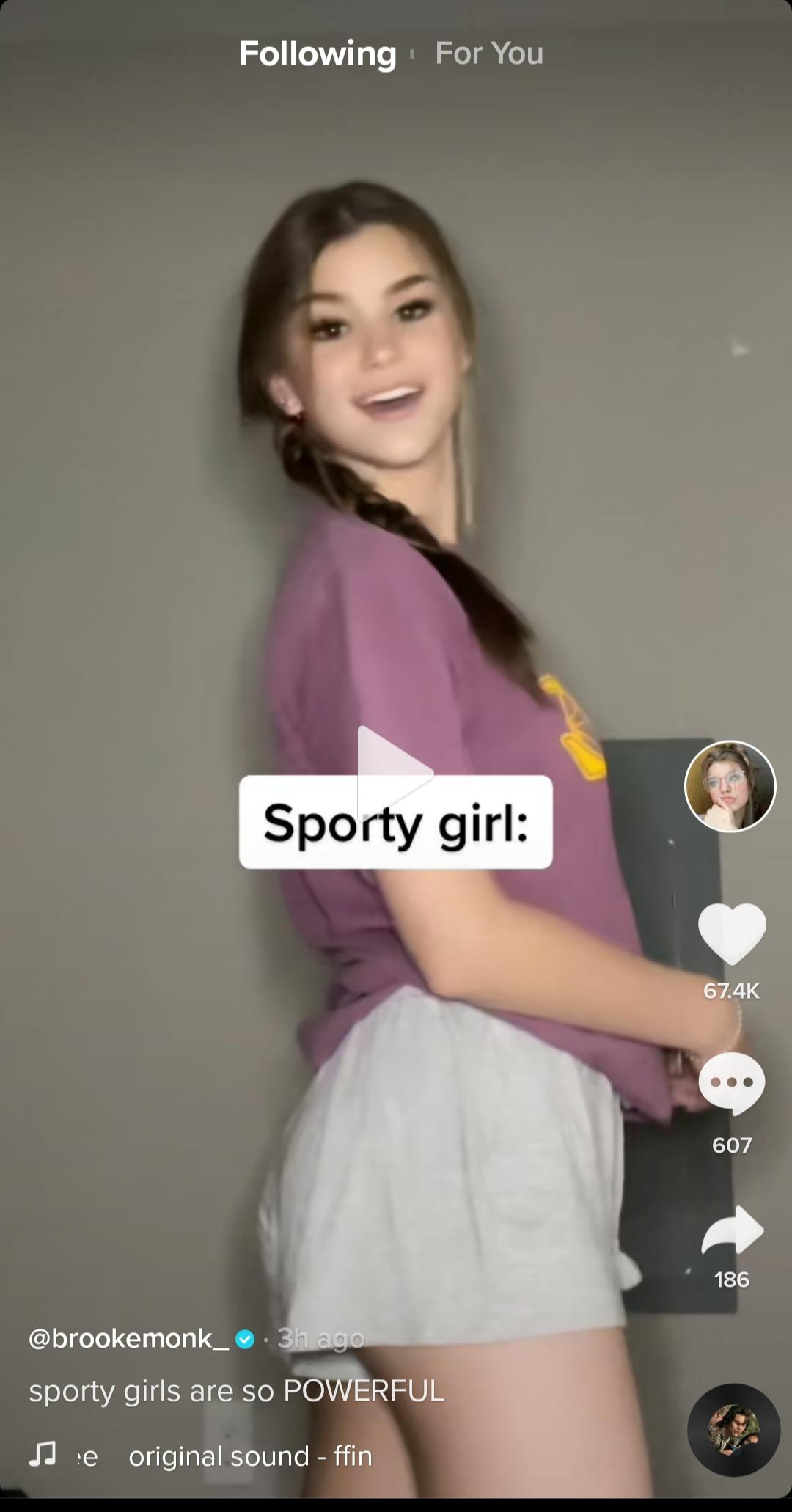 Her body | Scrolller