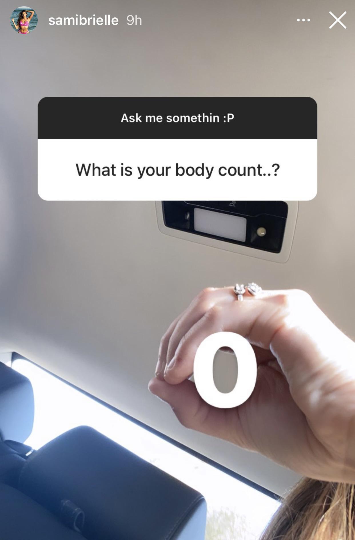 Her body count | Scrolller