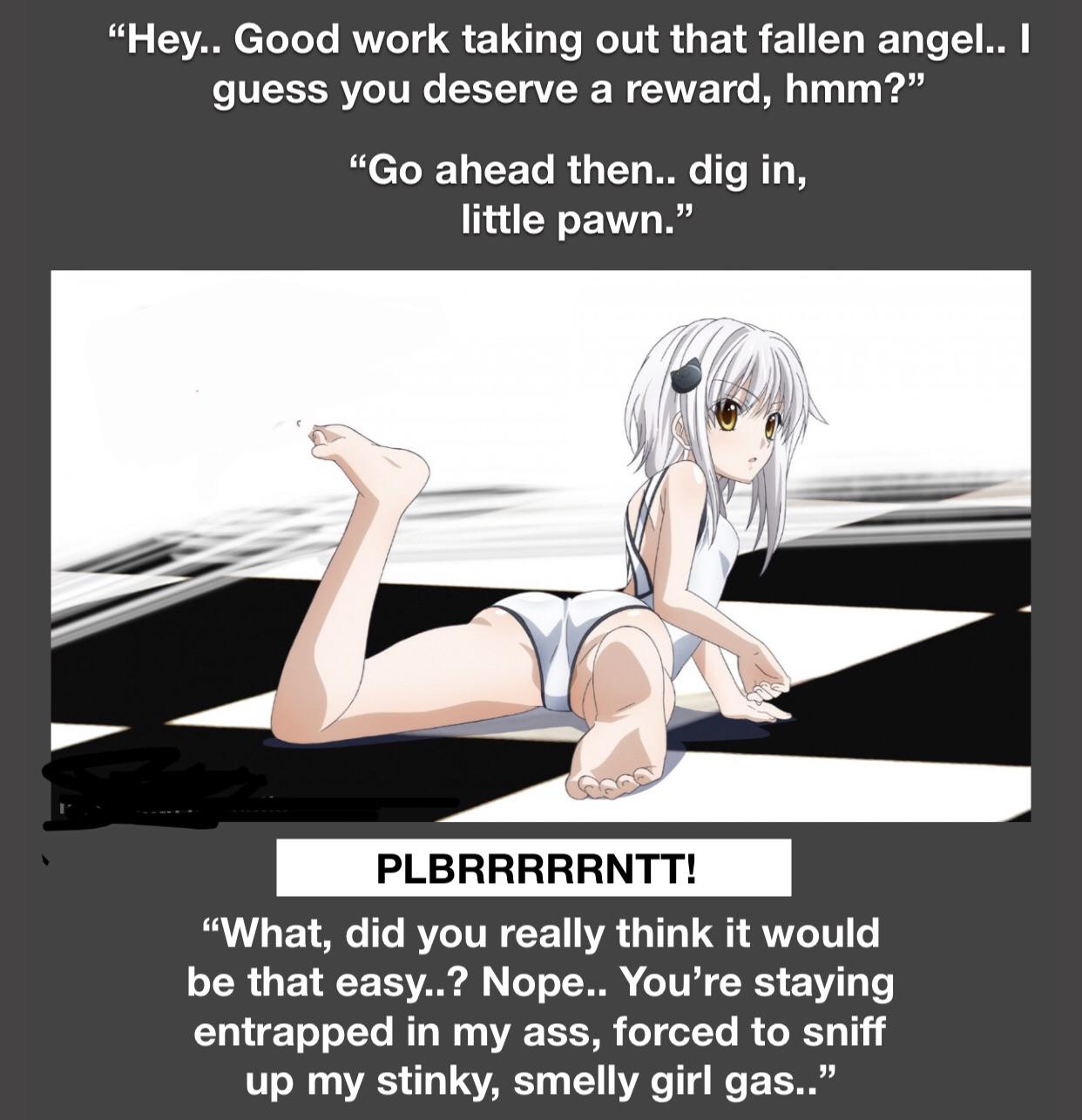 Her endearing scent 💕 [Ass Worship] [Fart] | Scrolller