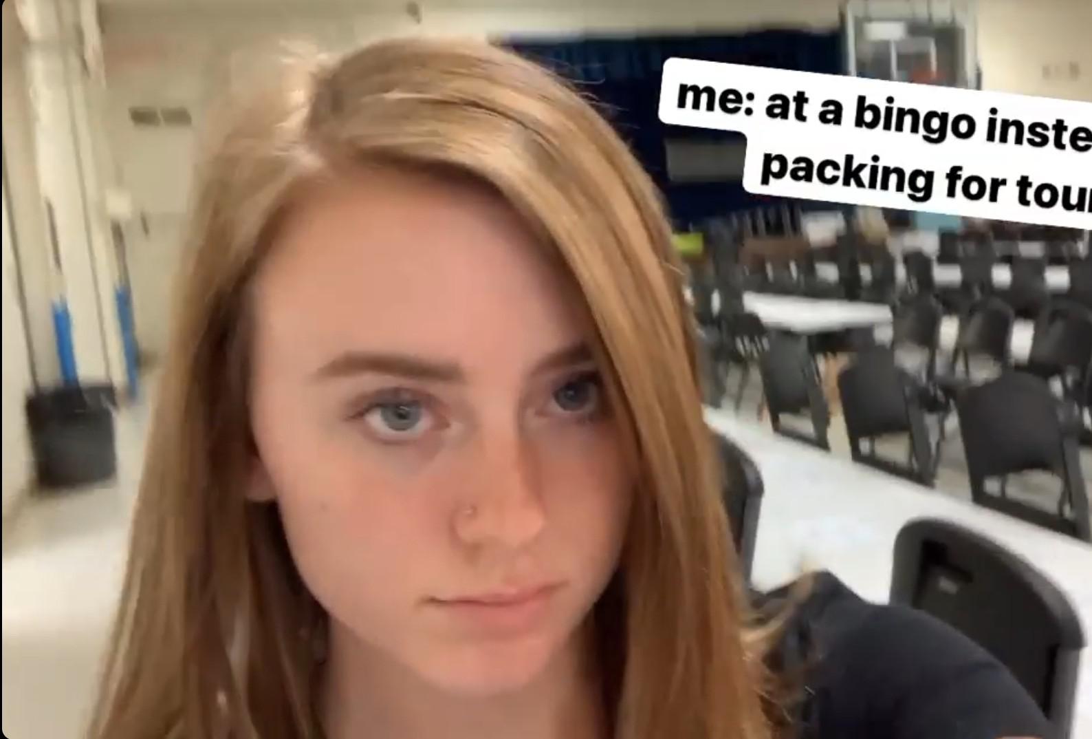 Her eyes will always get me... | Scrolller