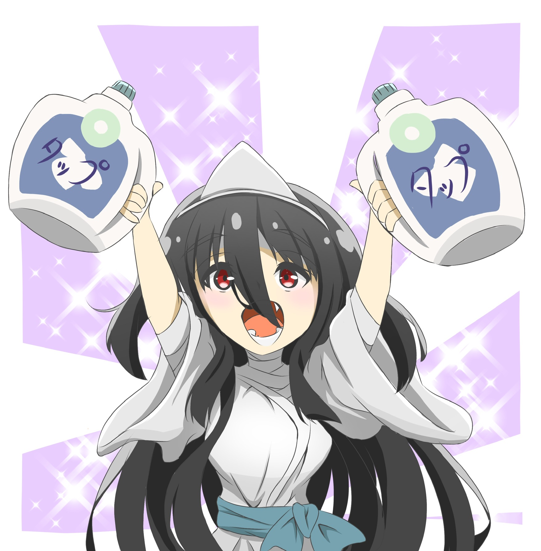 Her favorite drink | Scrolller