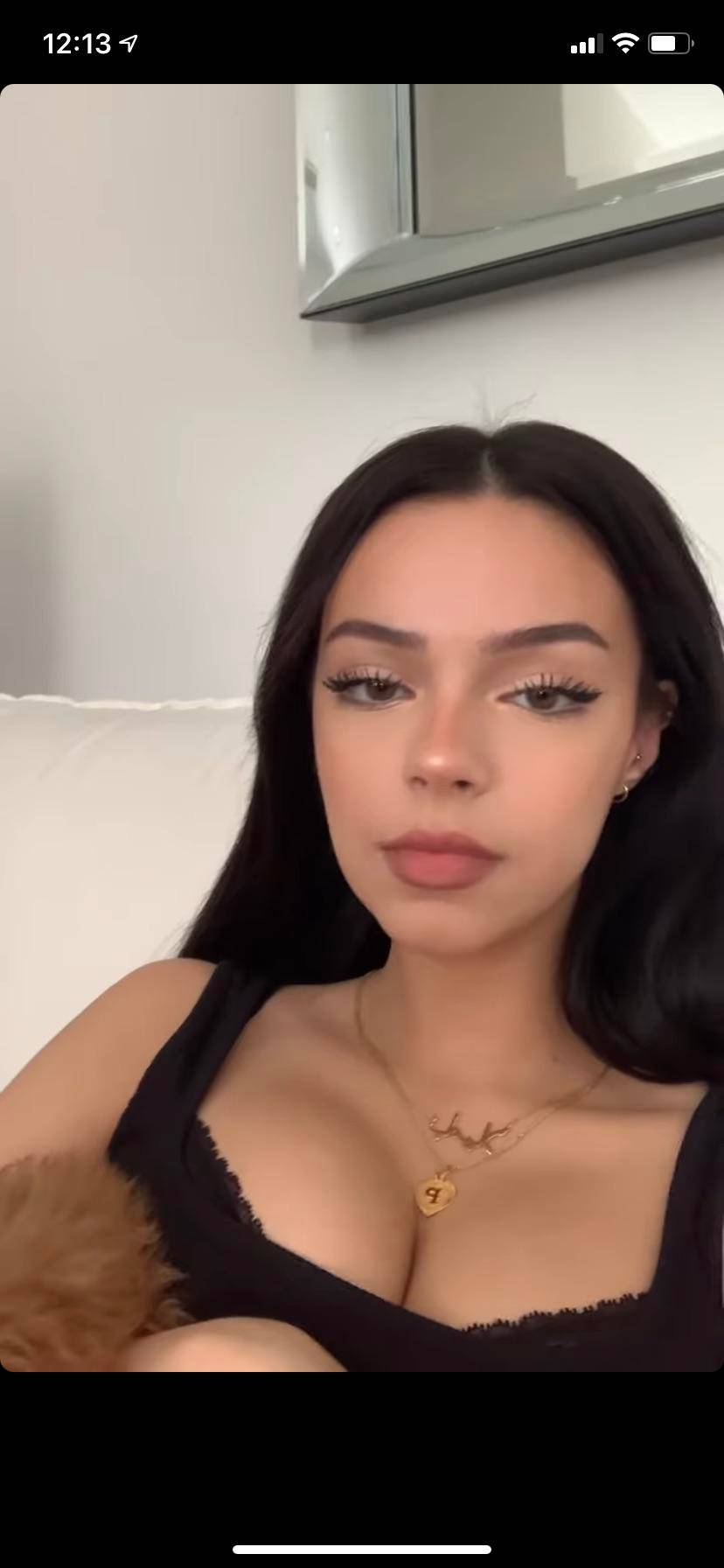 Her IG story 🤤😍 | Scrolller