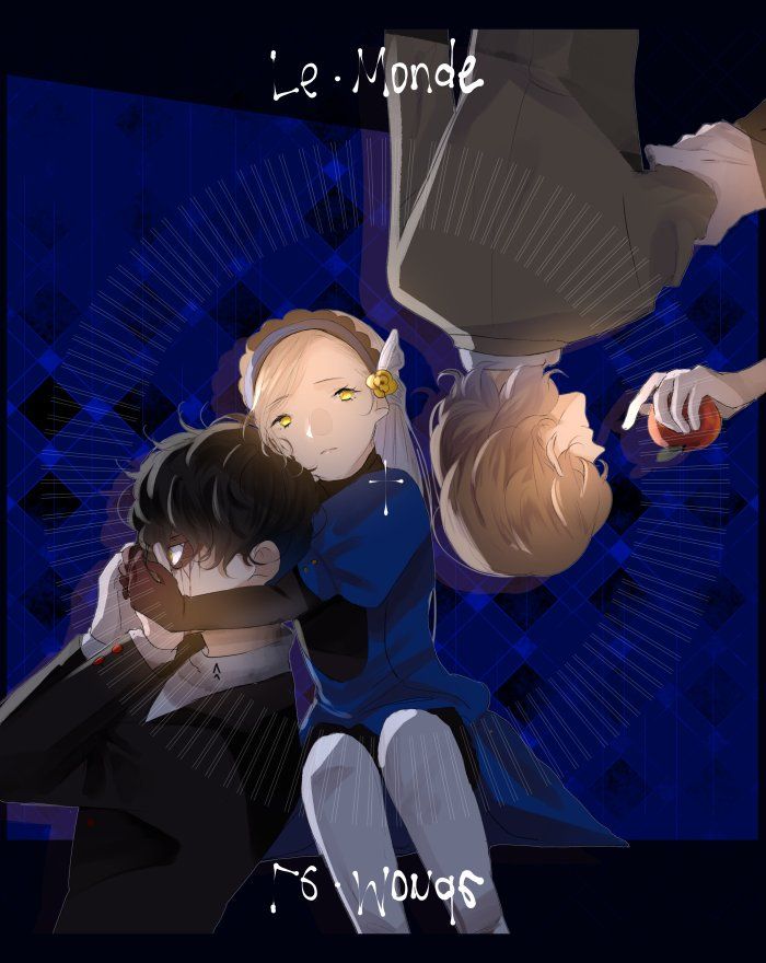 Her love is worth le monde, no doubt. | Scrolller