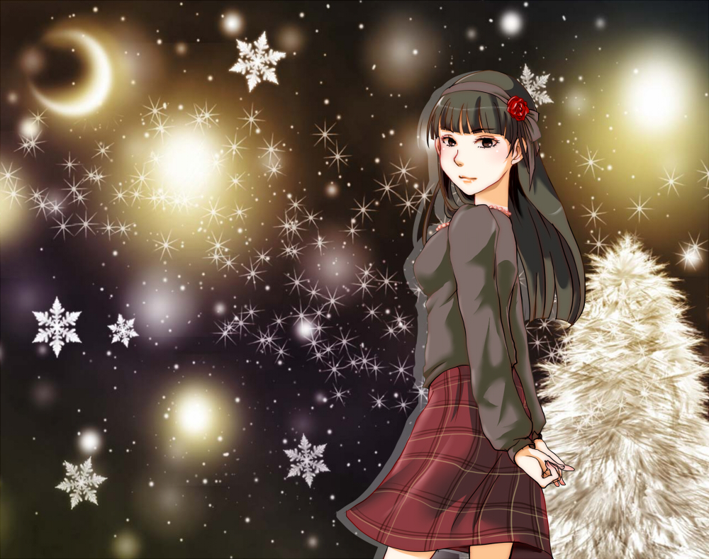 Her name means snow | Scrolller