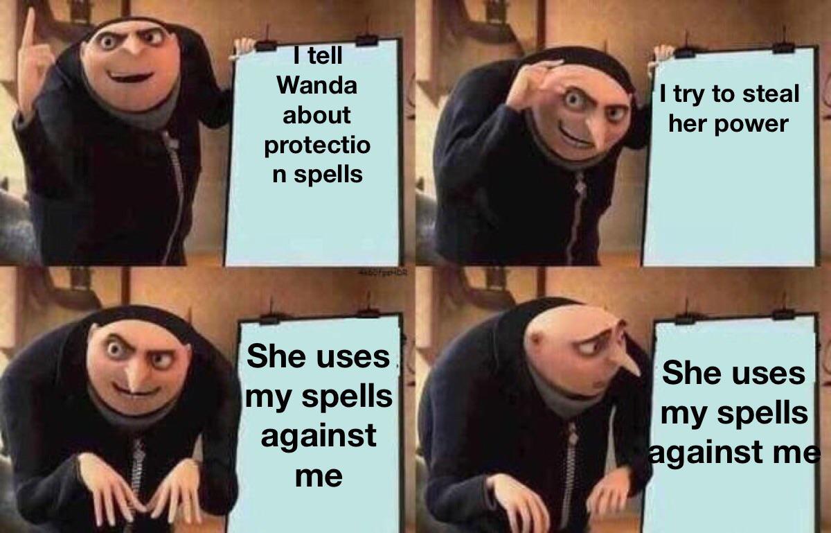 Her plan went wrong | Scrolller