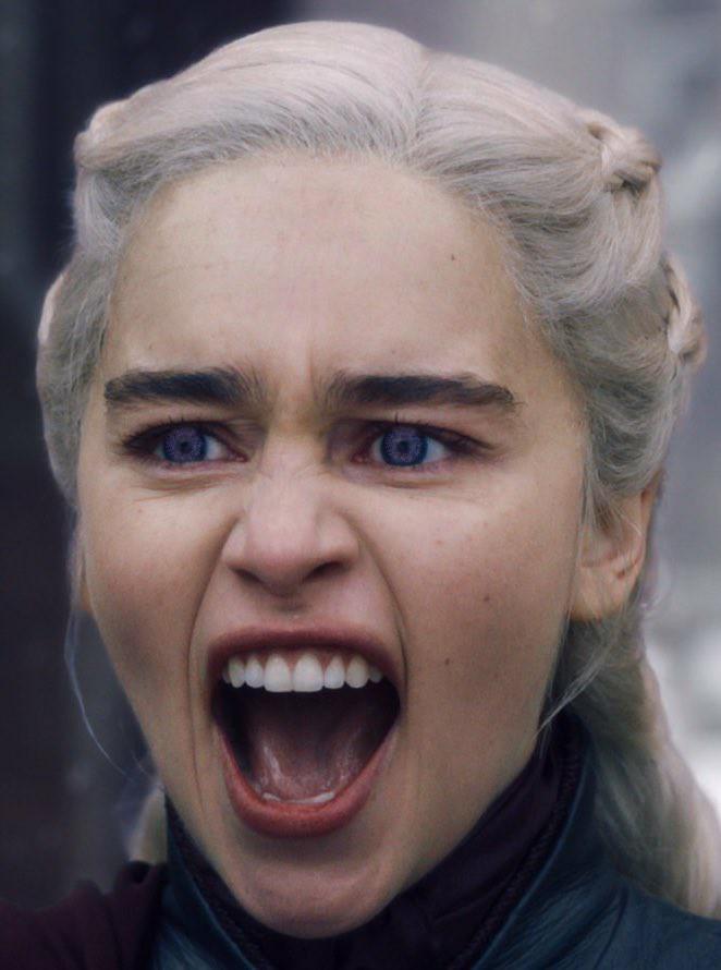 Her royal majesty. | Scrolller