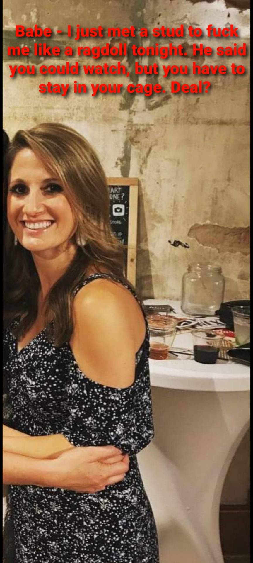 Stay in your cage... | Scrolller