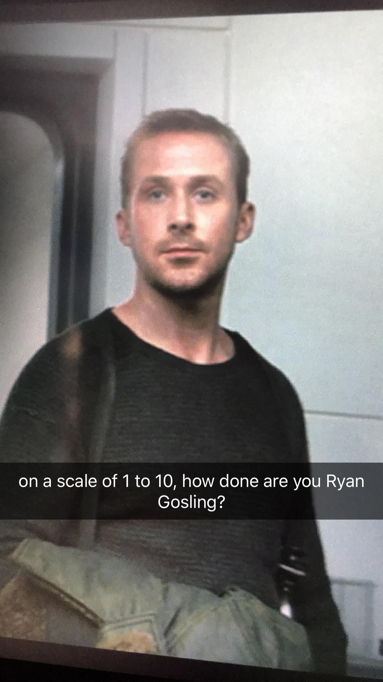 here a ryan meme | Scrolller