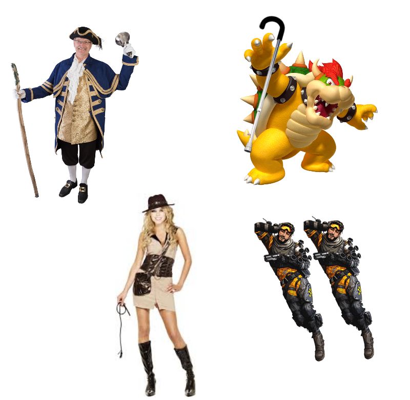 Here are the new heroes if you haven't seen them already | Scrolller