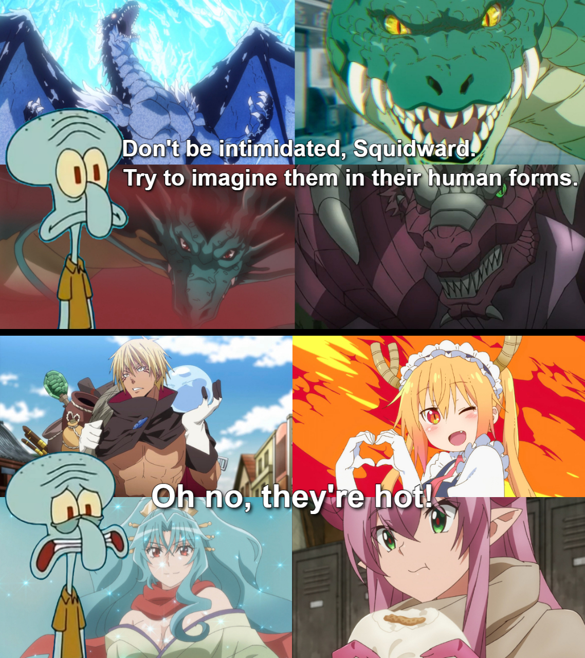 Here be dragons | Scrolller