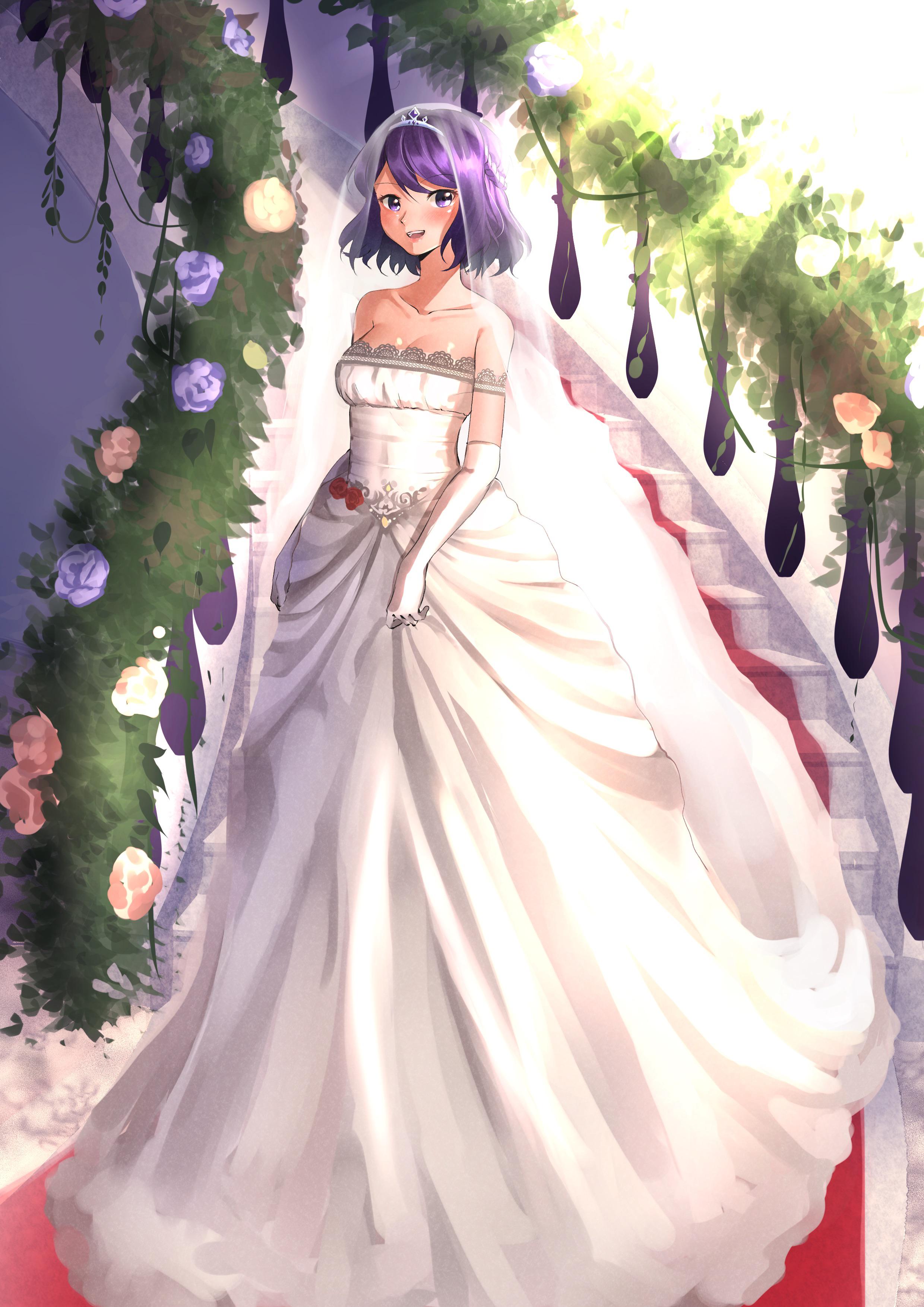 Here comes the bride [fault] | Scrolller