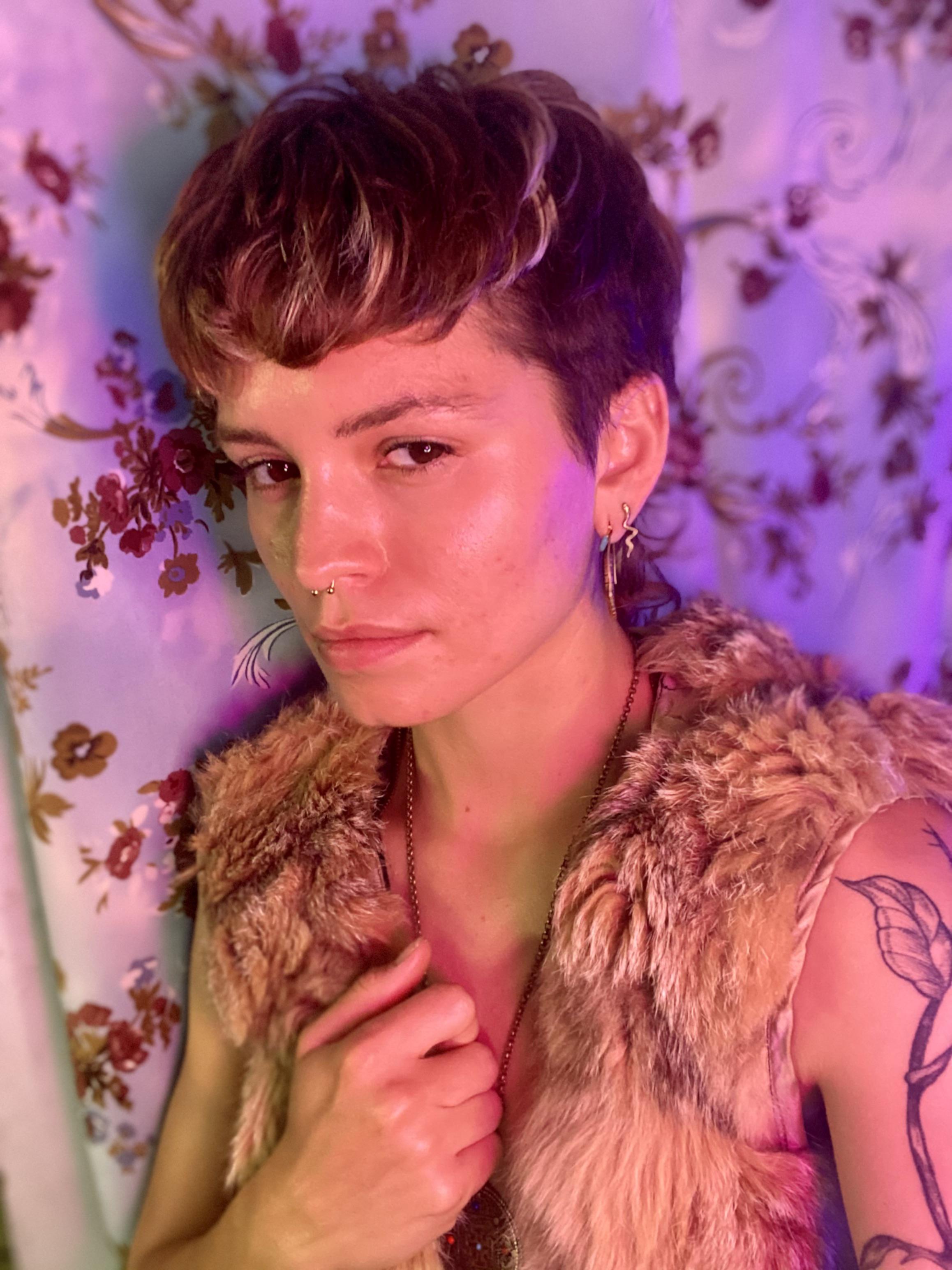 here, feel how soft | Scrolller