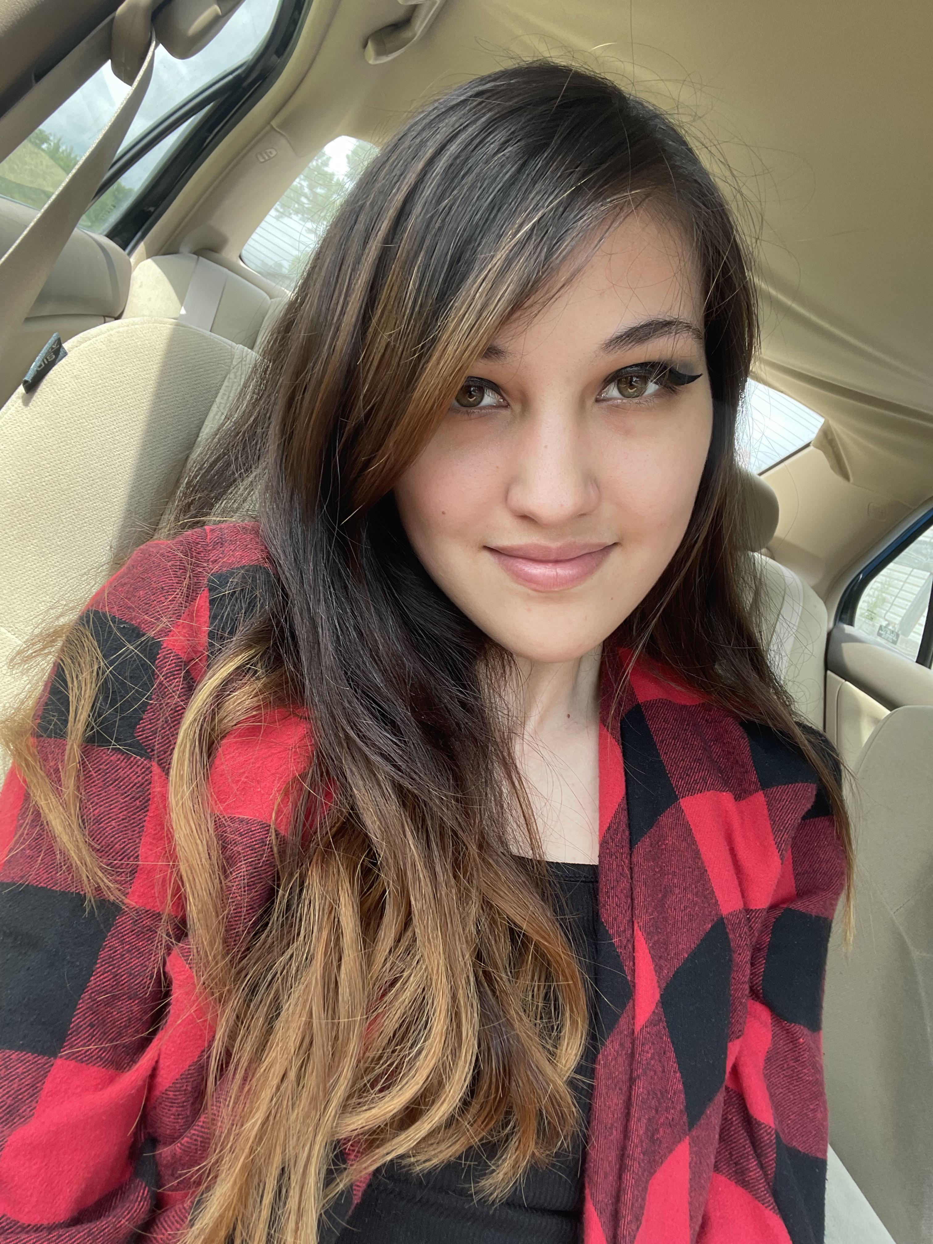 here goes nothing 🤷🏻‍♀️ ️ | Scrolller