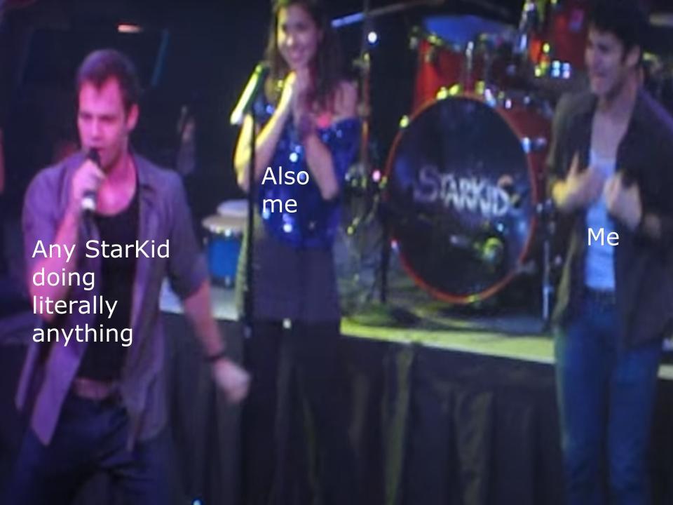 Here, have my random fangirl meme (also, possible new meme template??) | Scrolller