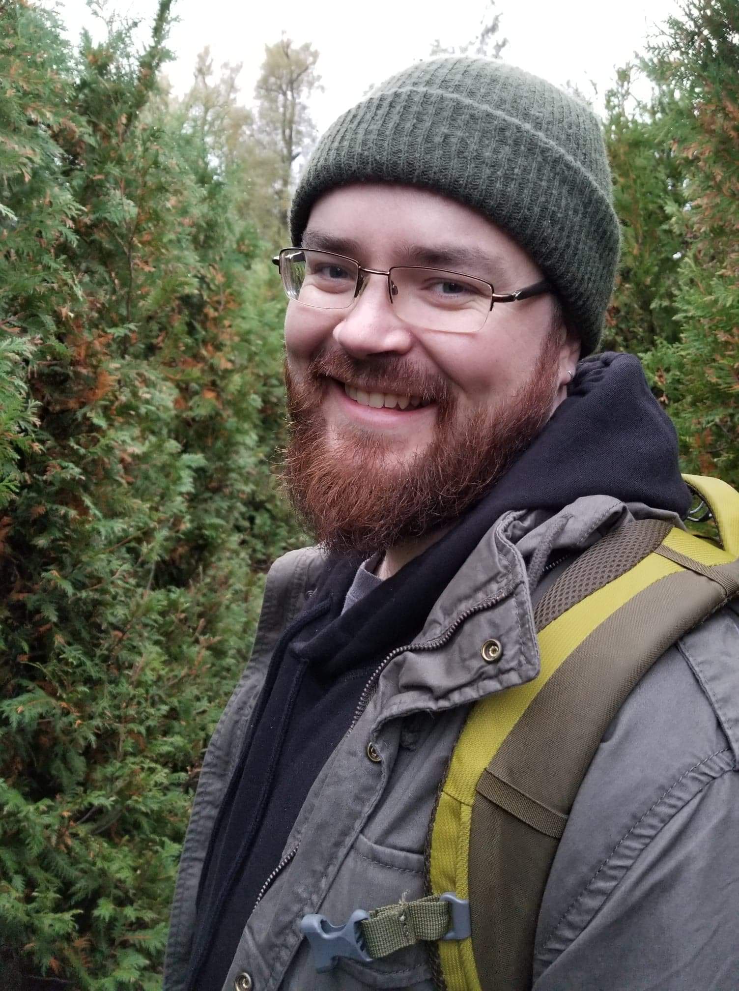 Here I am! | Scrolller