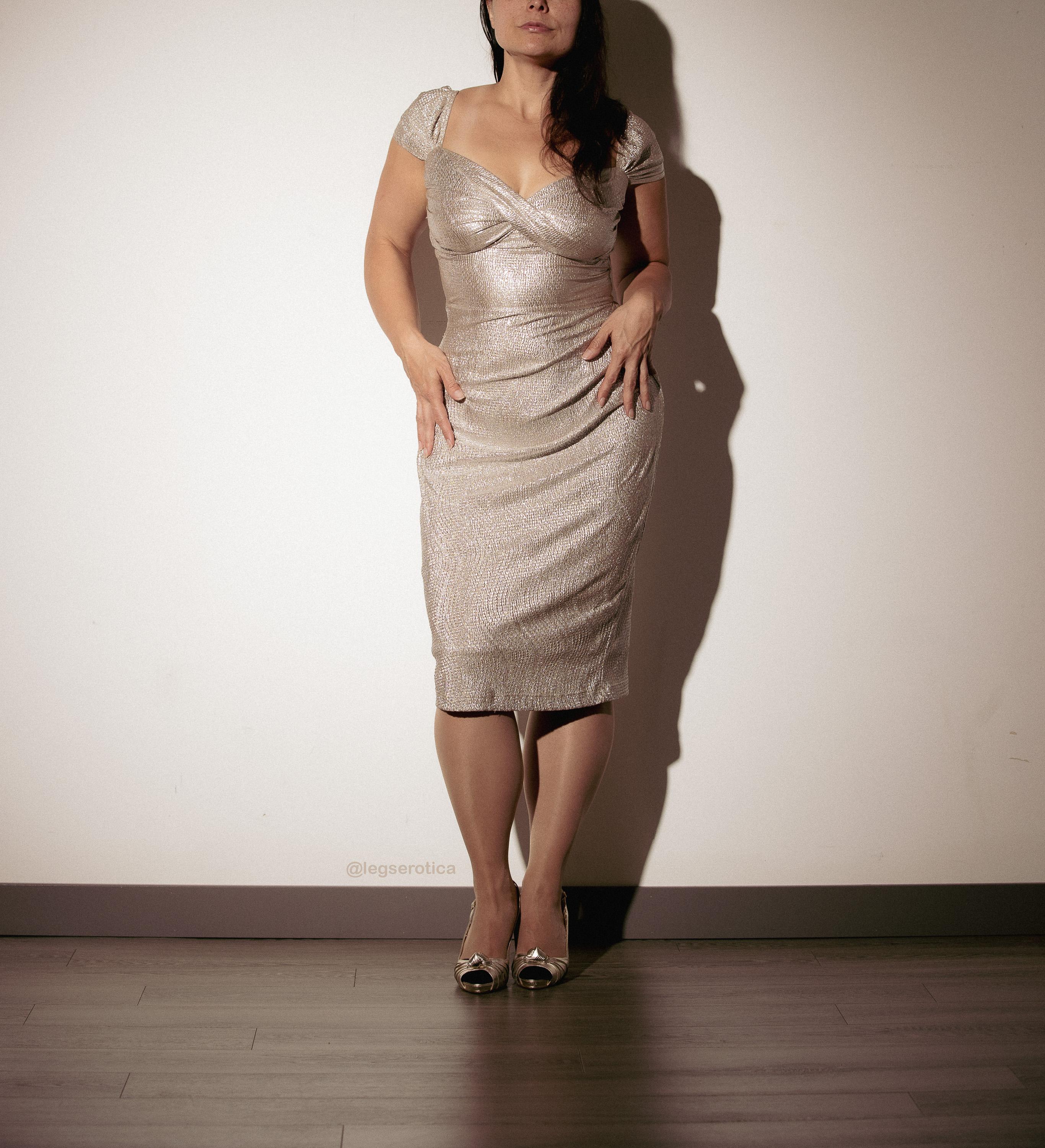 Here is a more refined, vintage look, darlings ⭐ | Scrolller