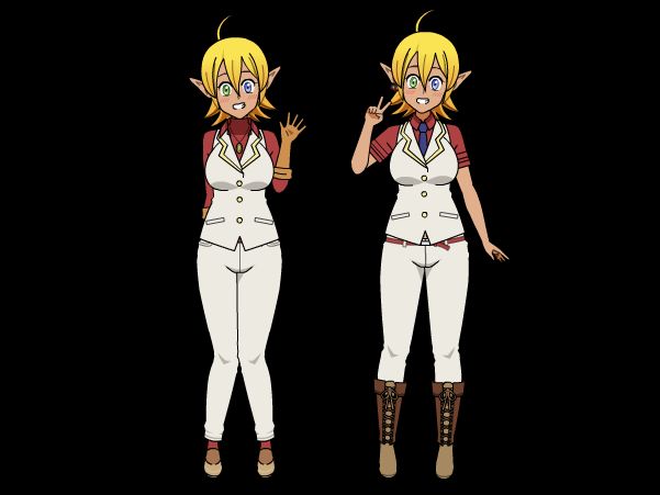 Here is my Aura models in full glory. Thank you u/AvsJosh for giving me info on how to do it ...