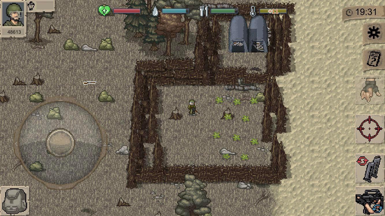 Here is my new looking base. | Scrolller