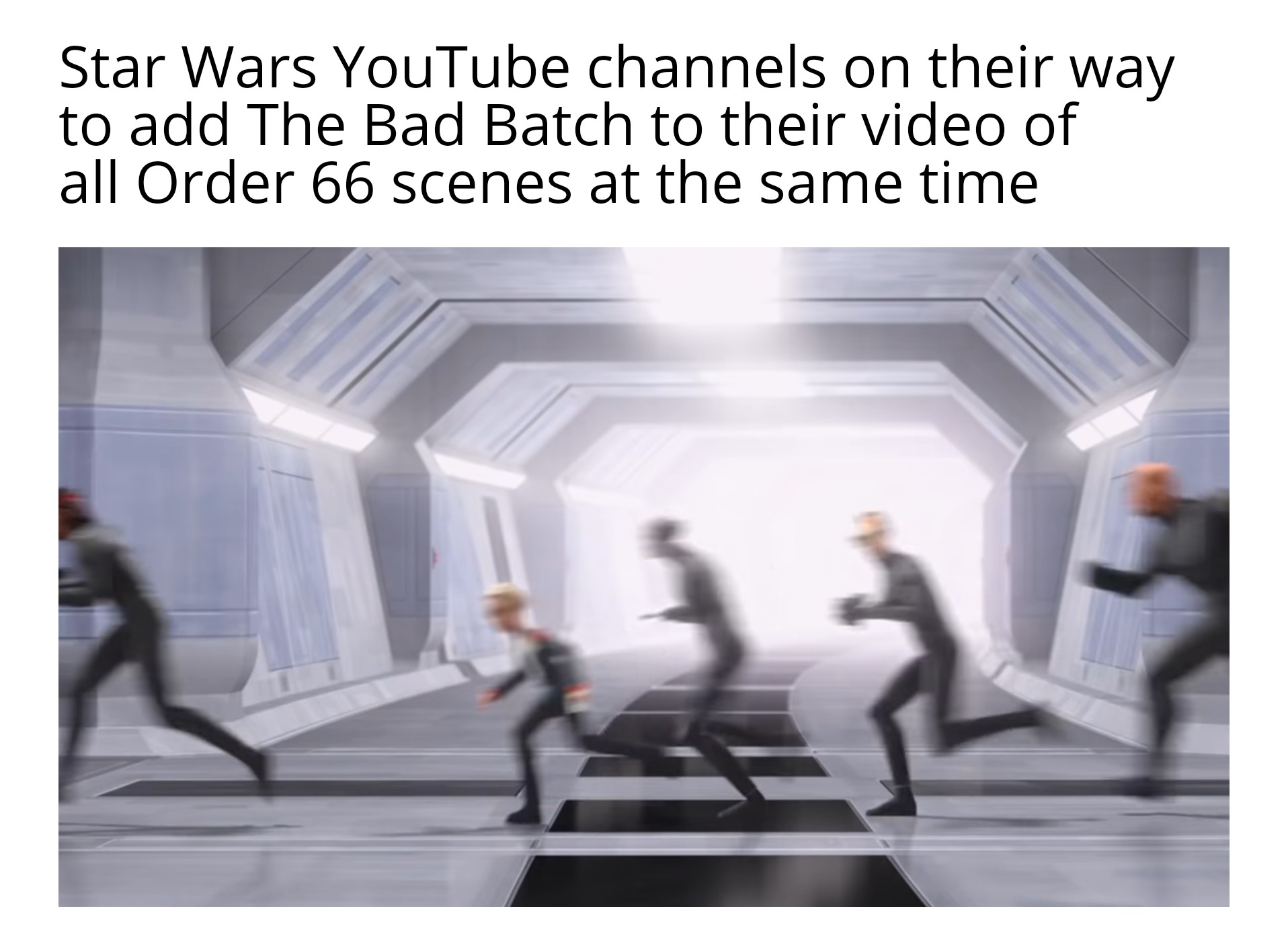 Here it comes! | Scrolller