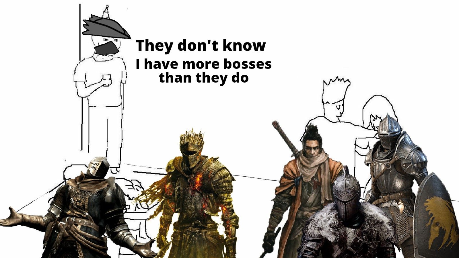 Best Designed Bosses Too Scrolller