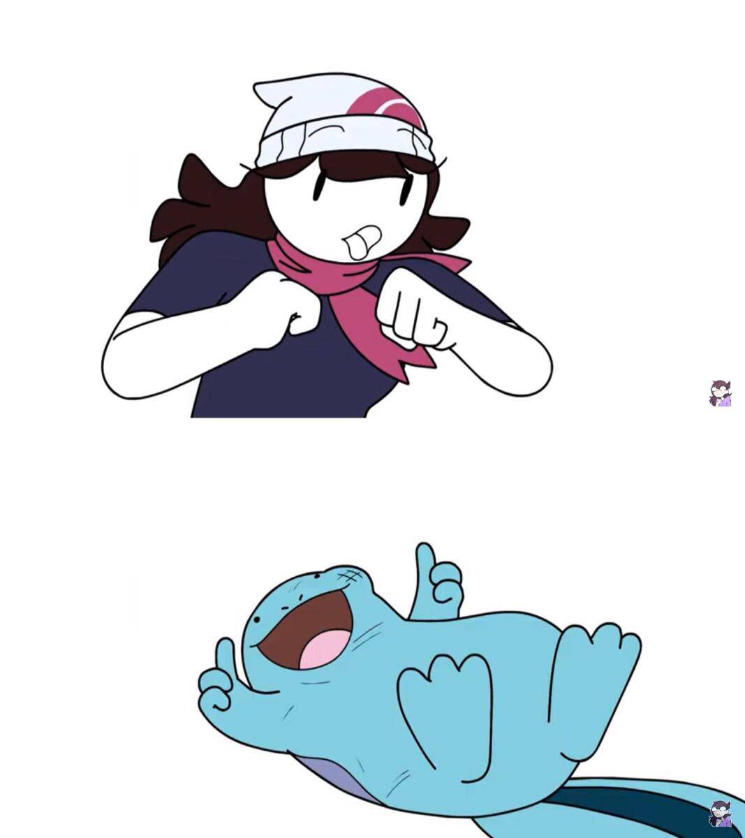 Here’s a potential meme template | Scrolller