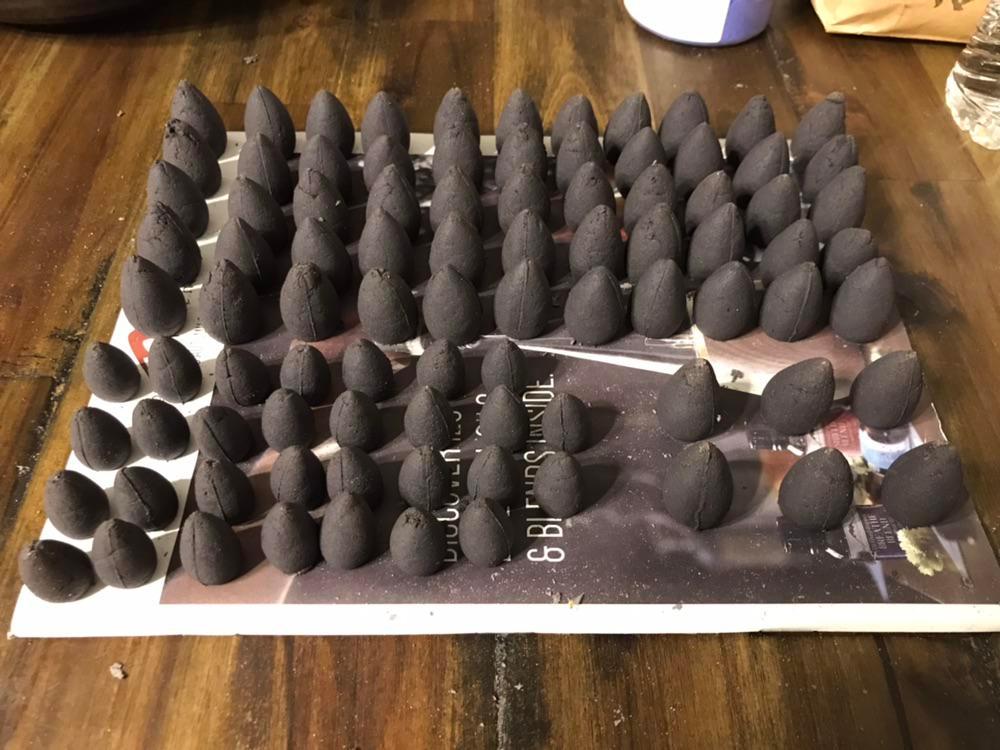 Here’s how the cones turned out | Scrolller