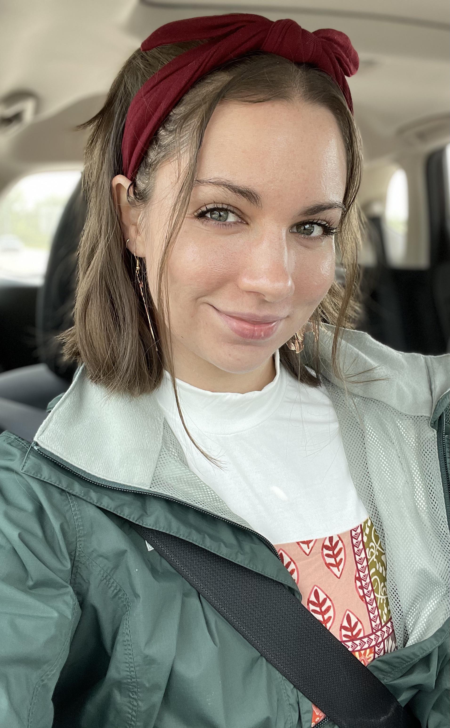 Here’s me. | Scrolller