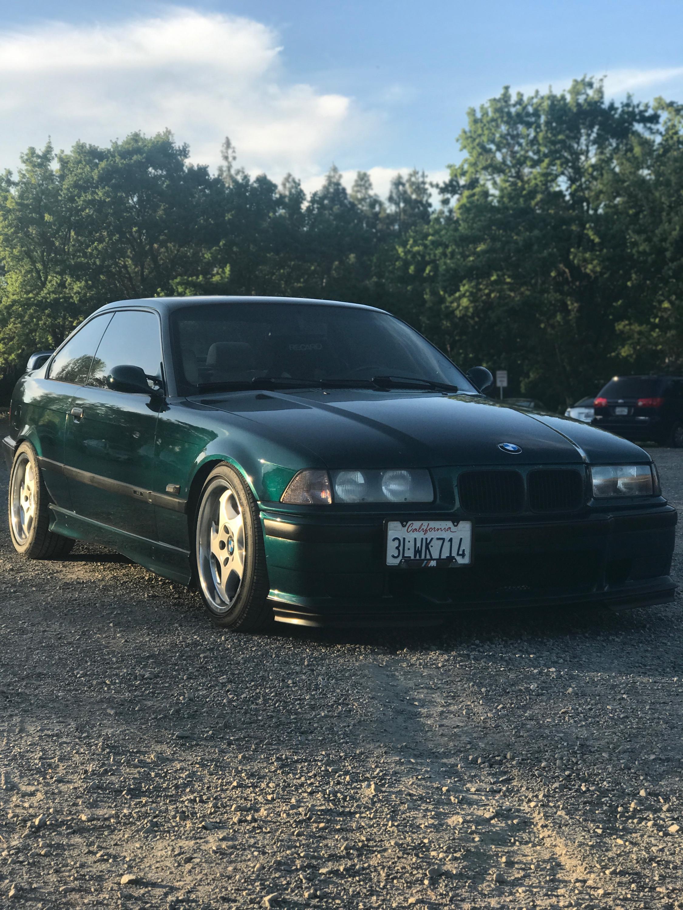 Here’s my 95 E36 M3. | Scrolller