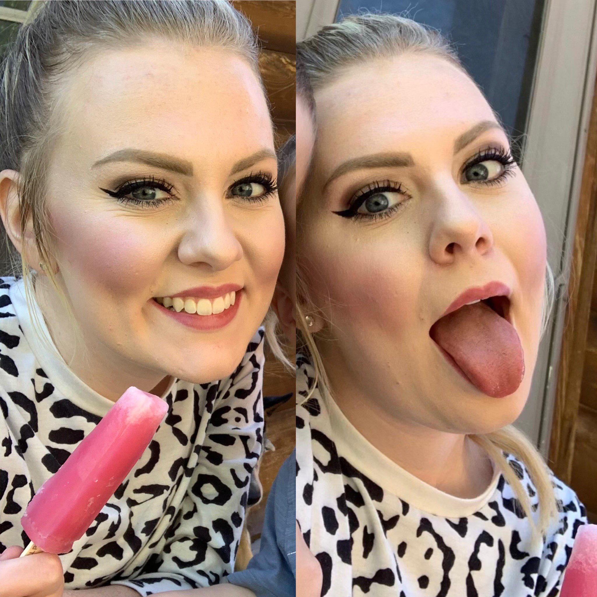 Heres Some Face Shots Of My Lil Sister Aleesha Rate Her And Tell Me What Would You Do To Her
