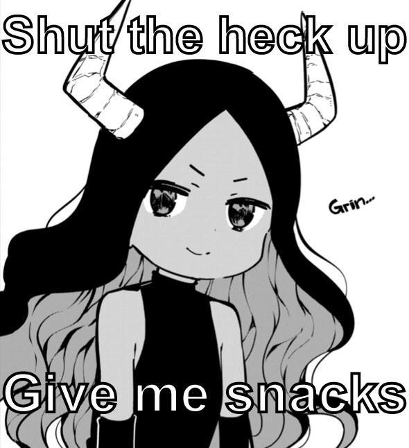 Here’s your new task as Maou’s servant | Scrolller