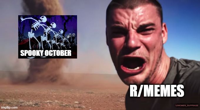 Here we go again | Scrolller